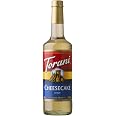 Amazon.com: Torani Cheesecake Syrup, 750 ml : Grocery & Gourmet Food