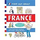 Find Out About France: Learn French Words and Phrases and About Life in ...