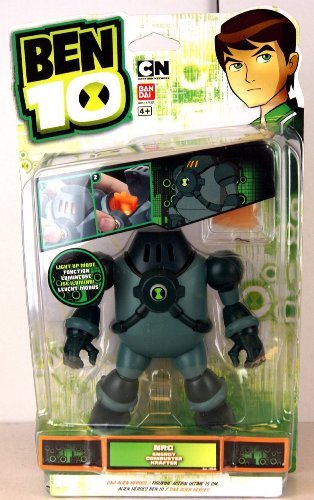 Buy Ben 10 (Ben 10) - 97549 - Ultimate Alien Alien - Alien Alien Heroes ...