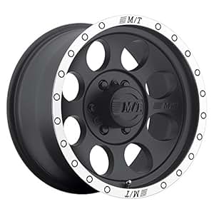 Amazon.com: M.T. Wheel 15X12 5X5.5 3-5/8 Mt Lock 90000020071: Automotive