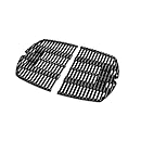Amazon.com : Weber 7645 Porcelain-Enameled Cast Iron Cooking Grate ...