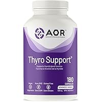 CanPrev Thyroid-Pro Formula with Selenium & Zinc, 60 V-Caps, 30-Day ...