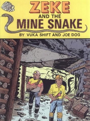 Zeke and the Mine Snake: 9780864863911: Amazon.com: Books
