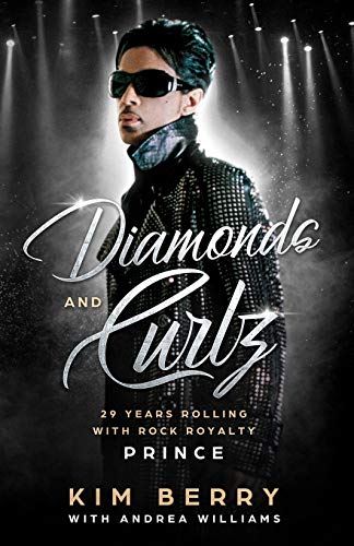 Diamonds and Curlz: 29 years Rolling with Rock with Rock Royalty PRINCE ...