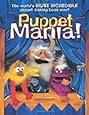 Amazon.com: Puppet Planet: The Most Amazing Puppet-Making Book in the ...