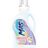 MAS - Color Detergente Líquido, 1.83L; Renueva el Color de la Ropa (24 ...