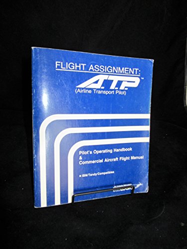 Flight Assignment: A.T.P. (Airline Transport Pilot): SubLogic: Amazon ...