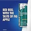 Red Bull Winter Edition Fig Apple Energy Drink. 12 Fl Oz, 24 Cans in ...