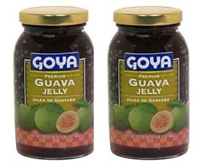 Amazon.com : Goya Guava Jelly 17oz (Pack of 2) : Grocery & Gourmet Food