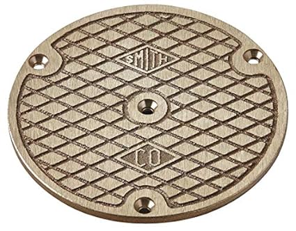 Floor Cleanout, Cover: Amazon.com: Industrial & Scientific