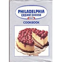 Philadelphia Cream Cheese Cookbook: Kraft Foods Kitchens: 9780517667736 ...