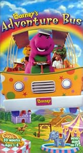 Barney & Friends [USA] [VHS]: Amazon.es: Patty Wirtz, Brice Armstrong ...