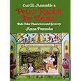 Cut & Assemble a Peter Rabbit Toy Theater: Full-Color Characters and ...