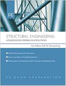 Structural Engineering: License Review With Problems And Solutions ...
