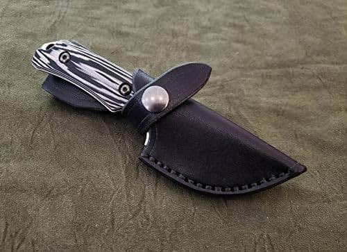 Amazon.com: Leather Sheath for the Benchmade Hidden Canyon Hunter: Handmade