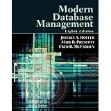 Modern Database Management: 9780133544619: Computer Science Books ...