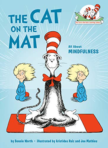 Amazon.com: The Cat on the Mat: All About Mindfulness (Cat in the Hat's ...