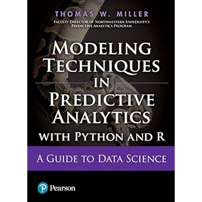 Data Science Modeling Techniques with Python and R Philippines | Ubuy