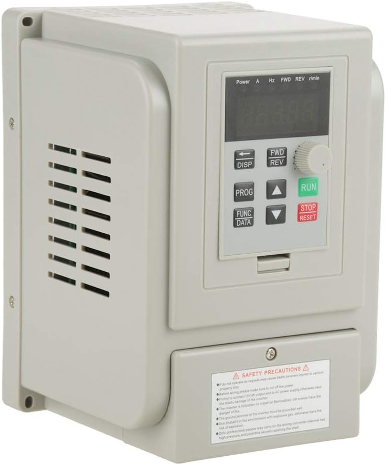 Variateur de Fréquence VFD, Variateur Professionnel de Fréquence VFD ...