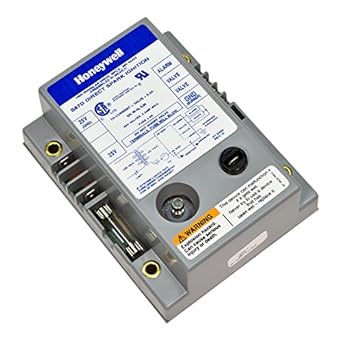 Honeywell S87J1026 Direct Spark Ignition Module Controller, 11 Seconds ...