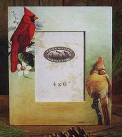 Amazon.com - Cardinal Picture Frame - Single Frames
