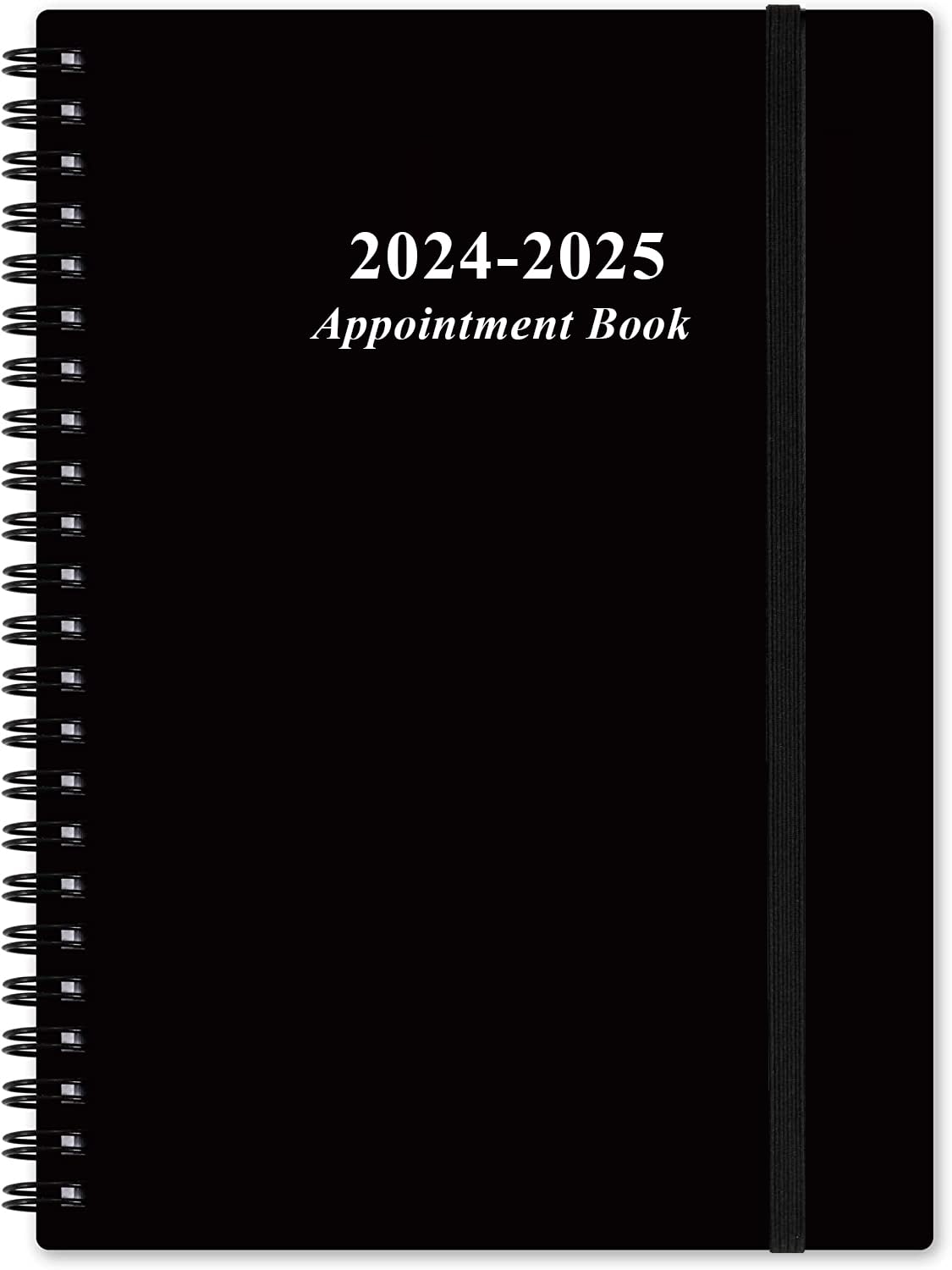 Mua 2024-2025 Appointment Book & Planner - 2024-2025 Daily Hourly ...