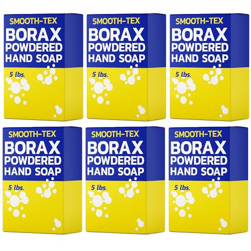 Mua Banner Chemical Smooth-Tex Borax Powdered Hand Soap - Heavy Duty ...