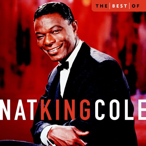 super best nat king cole CD Covers