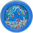 Amazon.com: Ocean Drum Wave Bead Drum Gentle Sea Sound Music Gift ...