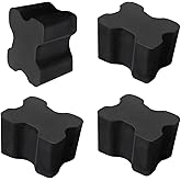Amazon.com: 8PCS Rubber Coil Spring Spacers,Heavy Duty Front Coil ...