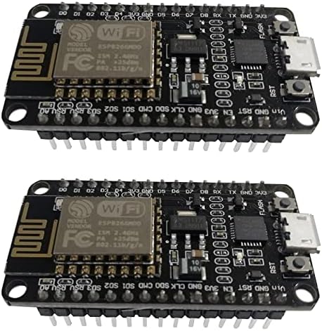 سعر Anfukone ESP8266 Node MCU CP2102 ESP-12E لوحة تطوير الإنترنت WiFi WLAN Wireless Module for ...