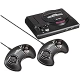 Amazon.com: AtGames Sega Genesis Classic Game Console : Video Games