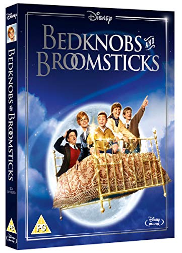 Bedknobs and Broomsticks [Blu-ray] – starkidslearn.com