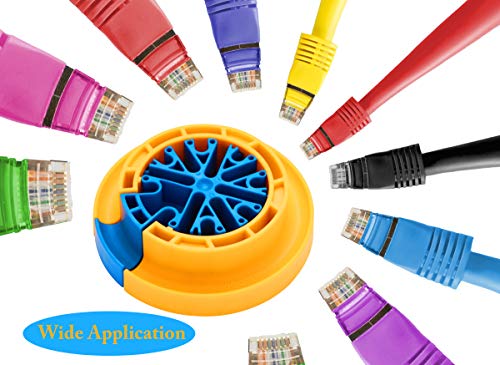 Cable Comb Tool - Cable Comb CAT6 Dresser Bundler Organizing Tool and ...