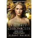 Amazon.com: Infinity Chronicles Book Three: A Paranormal Reverse Harem ...