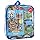 Amazon.com: Thomas & Friends Railroad Game Rug 2 Trains: Toys & Games