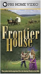 Frontier House [Import] : Kristen Brooks, Nate Brooks, Rudy Brooks ...