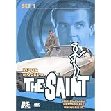 Amazon.com: The Saint - Set 6 [DVD] : Roger Moore: Movies & TV
