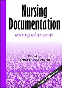 Nursing Documentation: 9780958717106: Medicine & Health Science Books ...