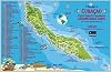 Curacao Dive Map & Reef Creatures Guide Franko Maps Laminated Fish Card ...