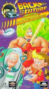Amazon.com: Back to the Future (The Animated Series) - Solar Sailors ...