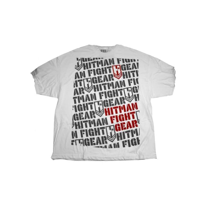 Hitman Fight Gear Logo