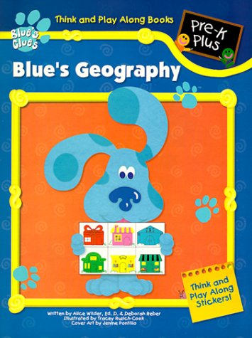 Amazon.com: Blue's Geography: 0719531311416: Books