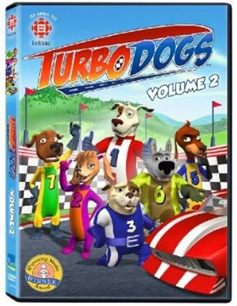 Amazon.com: Turbo Dogs V2: Movies & TV