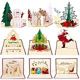 3D Holiday Cards