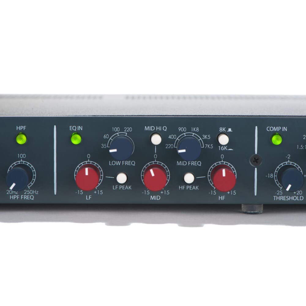 Mua Rupert Neve Designs Shelford Channel Microphone Preamp, Inductor EQ & Diode Bridge ...