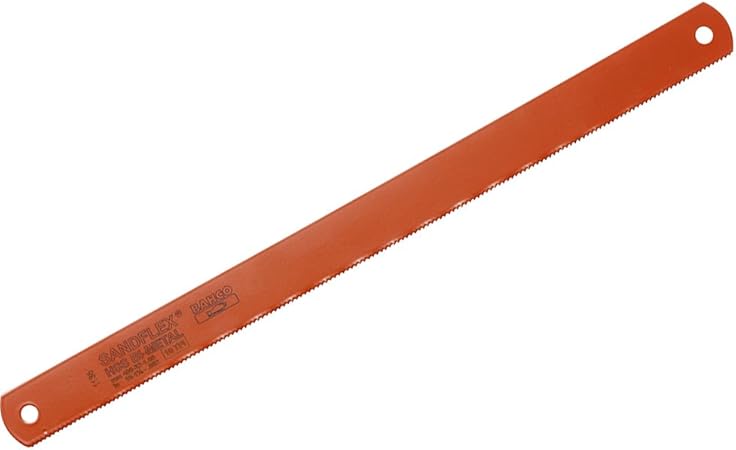 Bahco 3809-425-32-1.60-10 HOJAS SIERRA SANDFLEX BIMETAL: Amazon.es ...