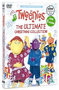 Tweenies - The Ultimate Christmas Collection [DVD]: Amazon.co.uk ...