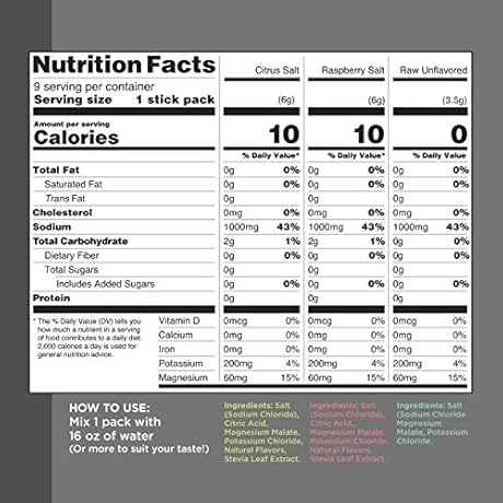 LMNT Recharge Electrolyte Hydration Powder | Developed by Robb Wolf and ...
