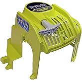 Amazon.com: RYOBI RY38BP 175 MPH 760 CFM 38cc Gas Backpack Leaf Blower ...